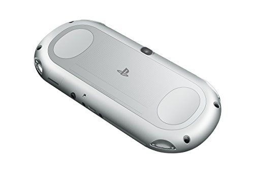 PlayStation Vita Wi-Fi Silver PCH-2000 ZA25