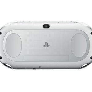 PlayStation Vita Wi-Fi Silver PCH-2000 ZA25