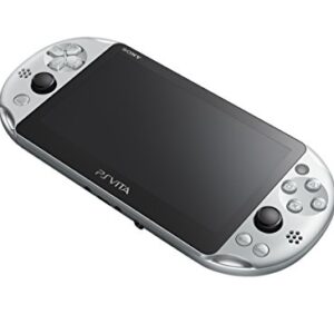 PlayStation Vita Wi-Fi Silver PCH-2000 ZA25