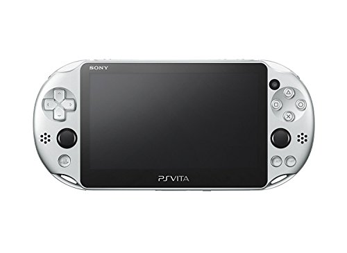 PlayStation Vita Wi-Fi Silver PCH-2000 ZA25