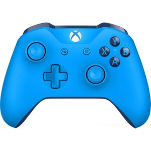 xbox wireless controller – blue