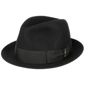 borsalino francesco fur felt fedora