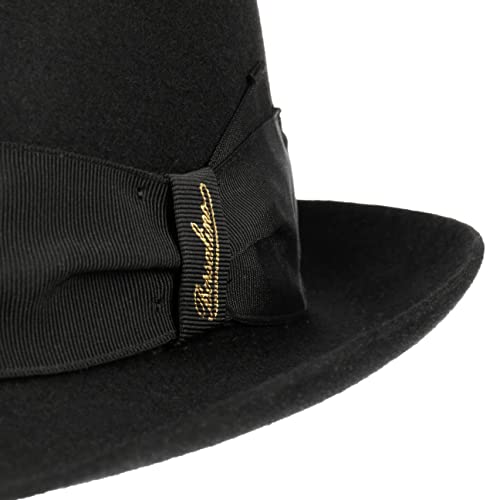 Borsalino Francesco Fur Felt Fedora