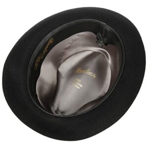 Borsalino Francesco Fur Felt Fedora