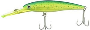 rapala xrmag40d x-rap magnum 40, multi, one size, 3-3/8 oz-7 inch