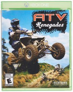 atv renegades - xbox one