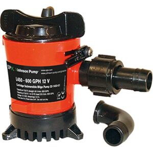 johnson pump cartridge 500gph/24v bilge pump