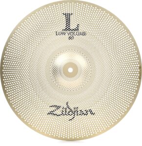 avedis zildjian company 16" l80 low volume crash