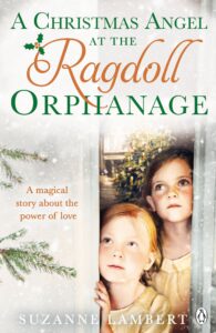 a christmas angel at the ragdoll orphanage