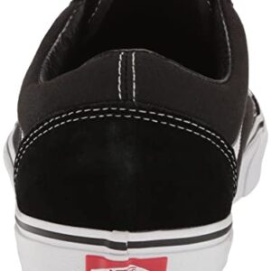 Vans Old Skool Black/White VN000D3HY28 Mens 8.5, Womens 10