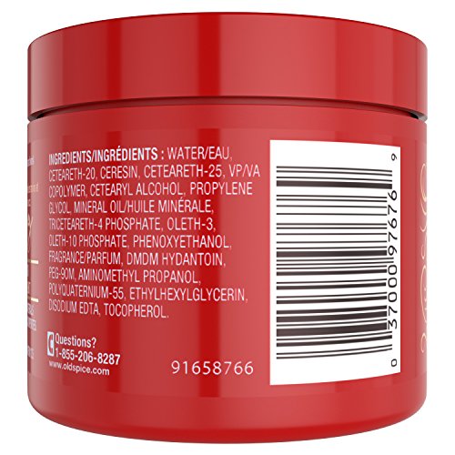 Old Spice Swagger Fiber Wax, 2.64 oz – Hair Styling for Men