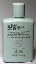 Liz Earle Instant Boost Skin Tonic 50ml travel size bottle by Liz Earle