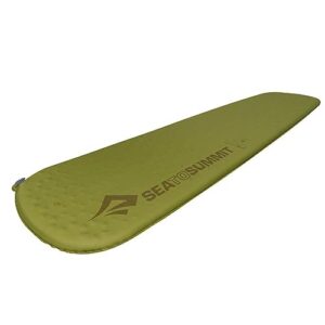 Sea to Summit Camp Self-Inflating Foam Sleeping Mat for Camping and Backpacking, Tapered - Regular (72 x 20 x 1.5 inches)