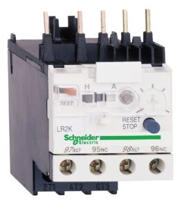 schneider lr2k0316 tesys k - differential thermal overload relays - 8...11.5a - class 10a