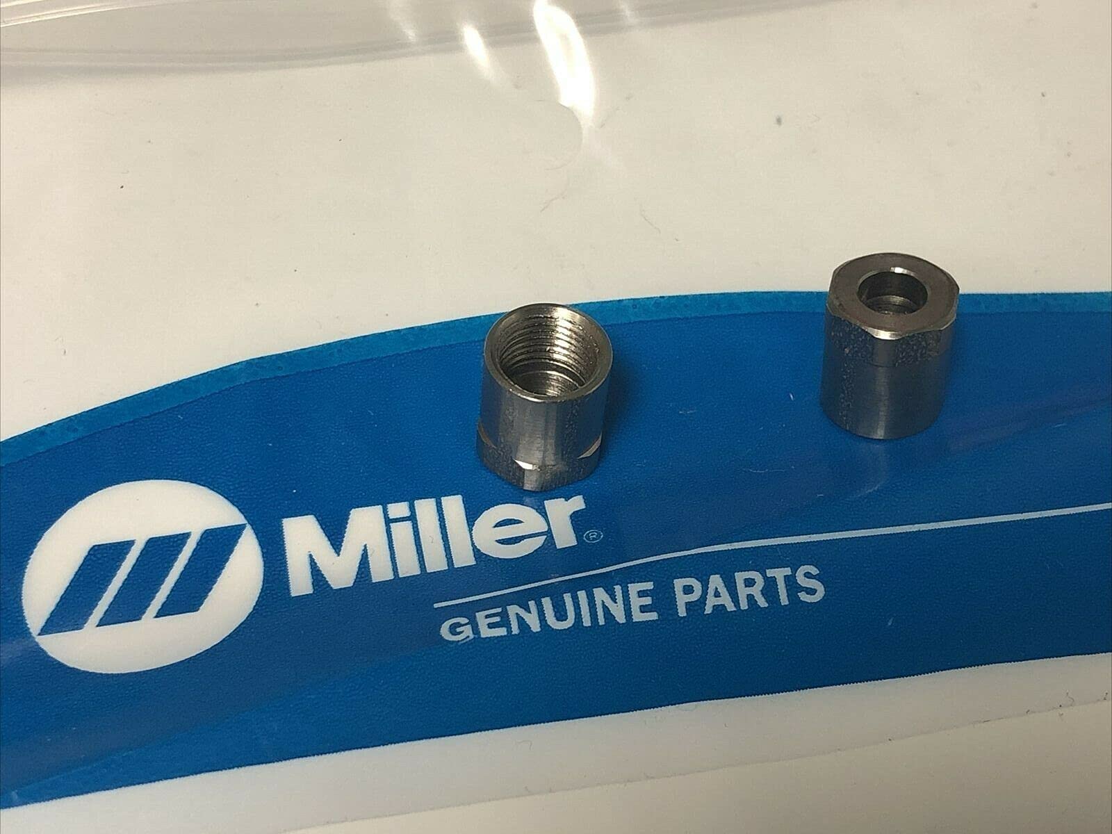 Miller 185106 Nut, Liner Collet, 2 pack