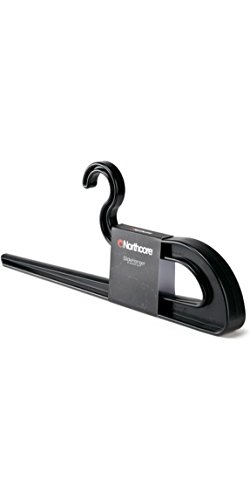 Northcore Surfing and Watersports Accessories - Wetsuit Slide Hanger - 100% Recycled ABS Plastic