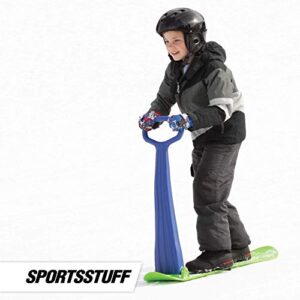 SportsStuff Airhead Scoot Youth Snow Scooter