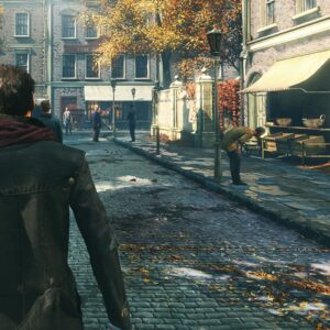 Sherlock Holmes: The Devil's Daughter - PlayStation 4