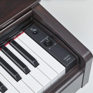 Yamaha YDP103 Arius Series Piano with Bench, Dark Rosewood