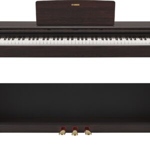 Yamaha YDP103 Arius Series Piano with Bench, Dark Rosewood