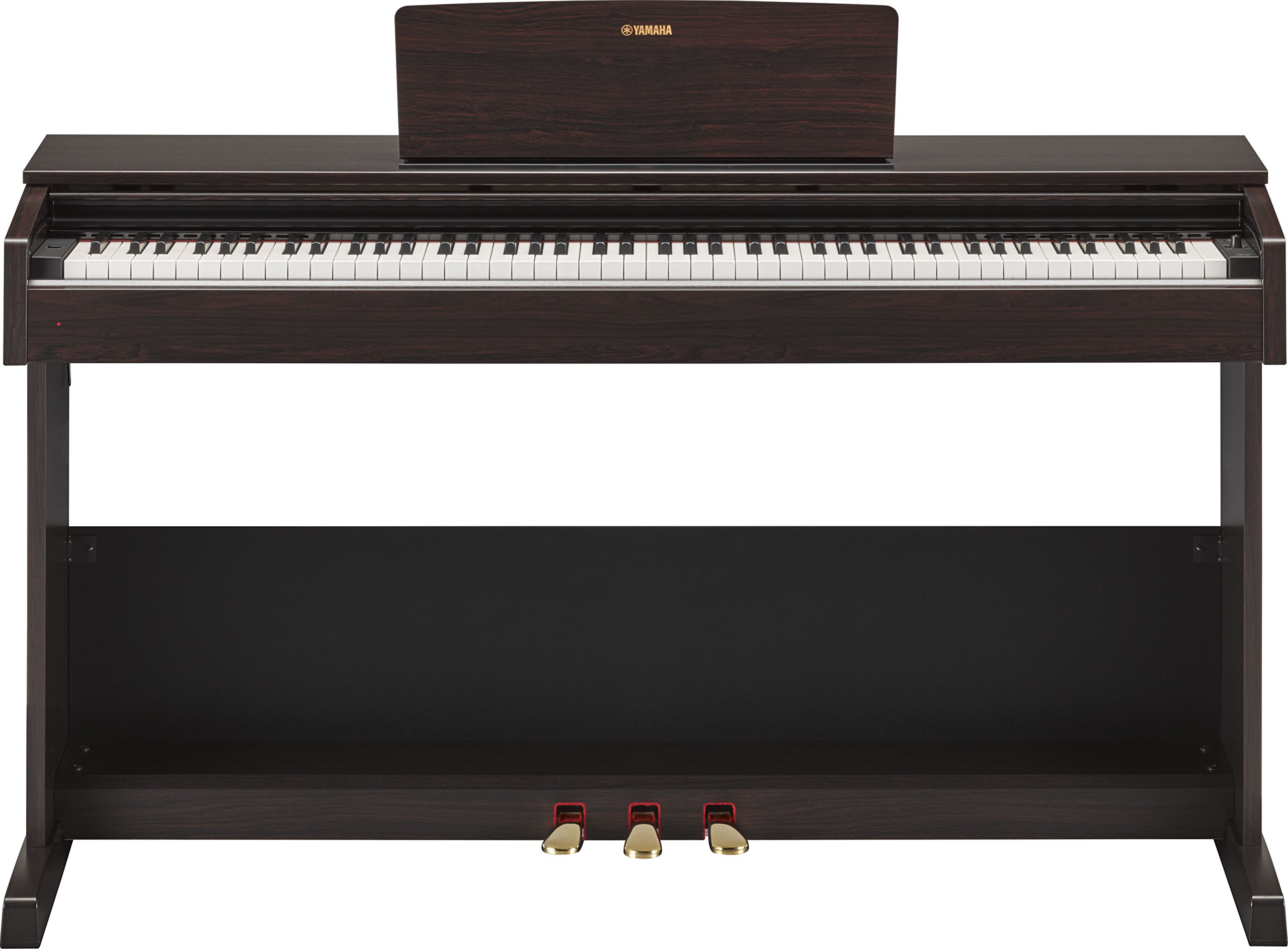 Yamaha YDP103 Arius Series Piano with Bench, Dark Rosewood