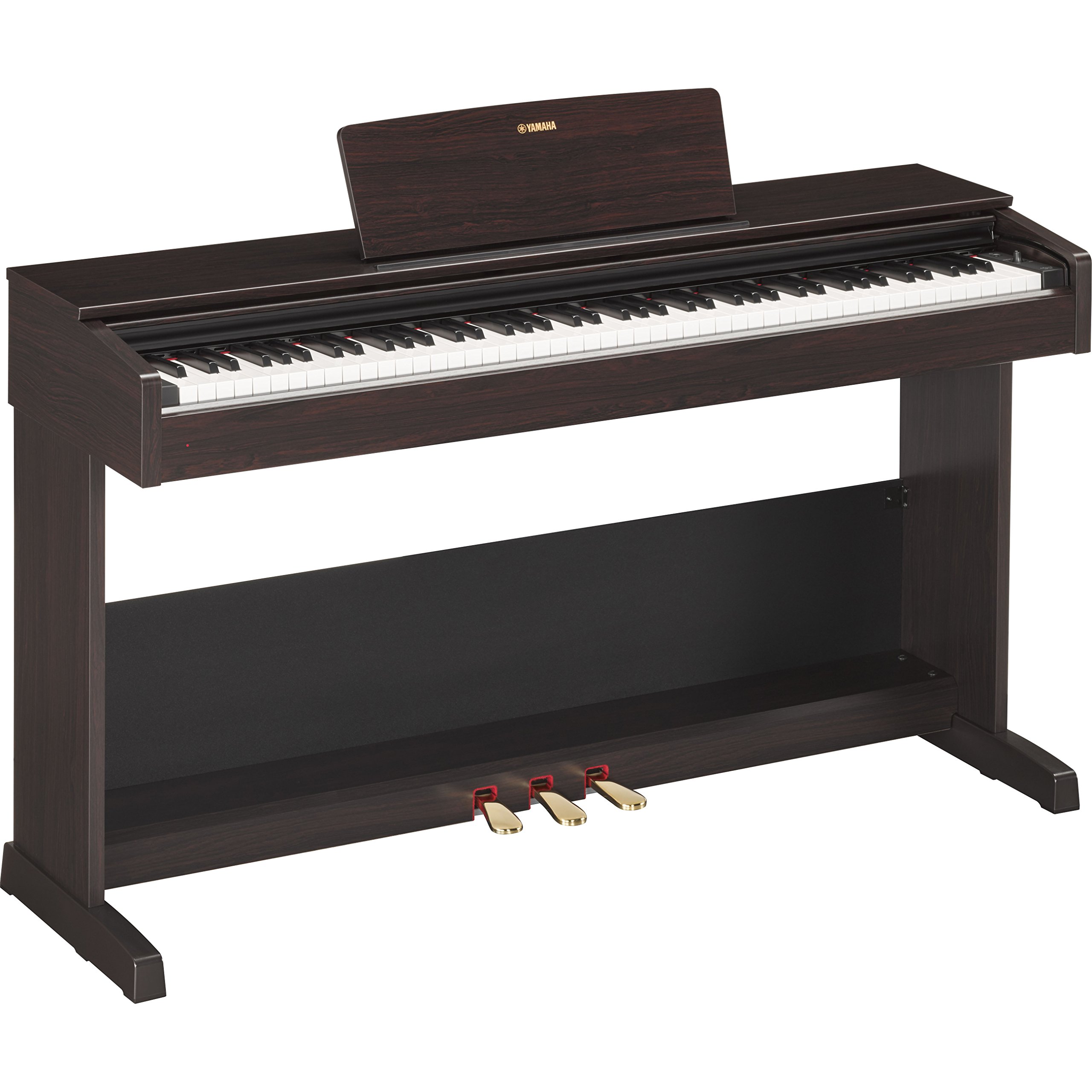 Yamaha YDP103 Arius Series Piano with Bench, Dark Rosewood