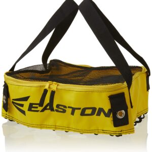 Easton | BALL CADDY BAG | BASEBALL / SOFTBALL | Holds 100 Baseballs, 50 Softballs