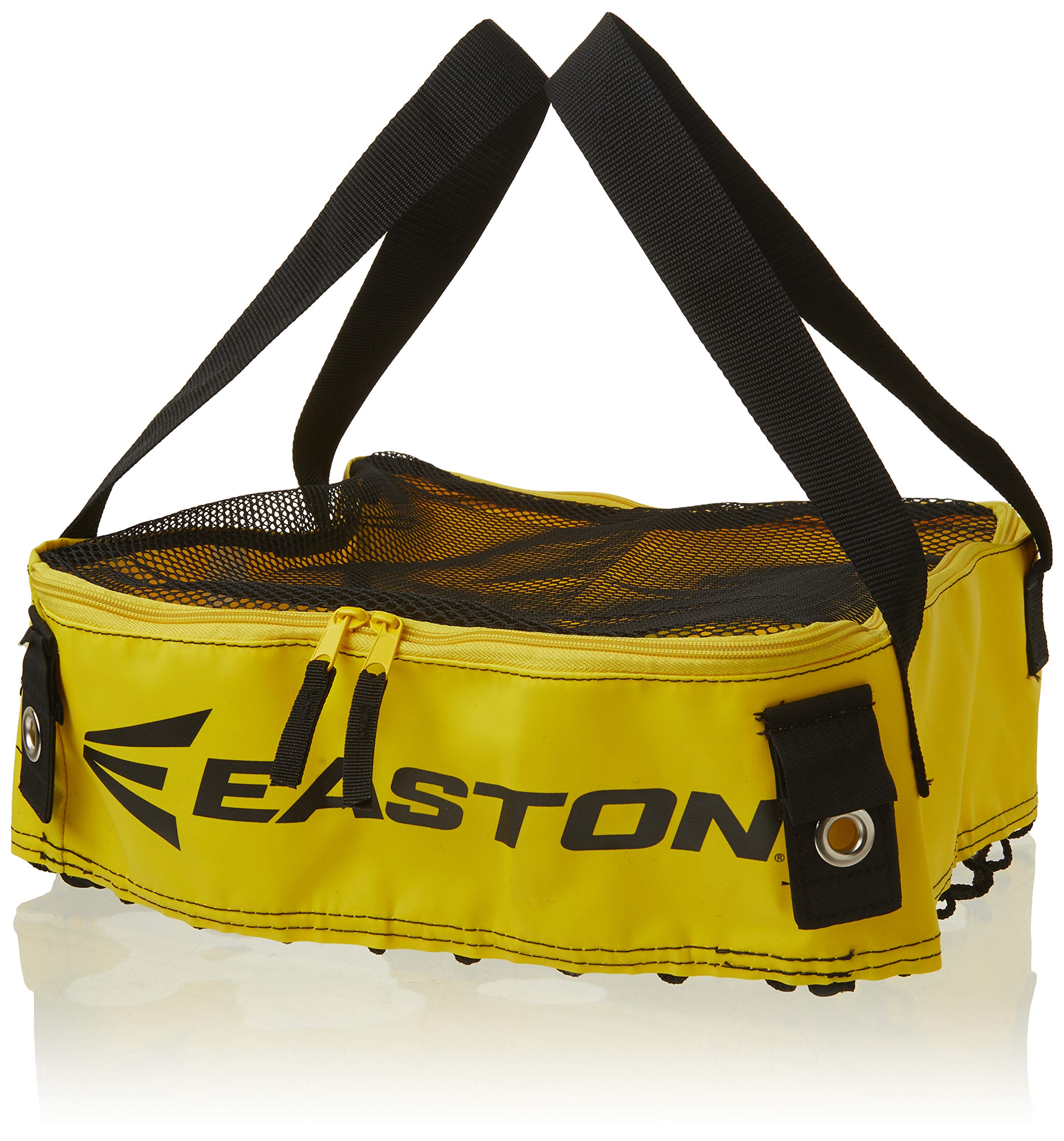 Easton | BALL CADDY BAG | BASEBALL / SOFTBALL | Holds 100 Baseballs, 50 Softballs