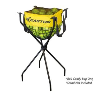 Easton | BALL CADDY BAG | BASEBALL / SOFTBALL | Holds 100 Baseballs, 50 Softballs