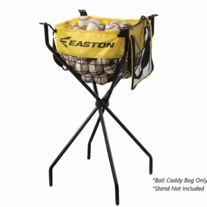 Easton | BALL CADDY BAG | BASEBALL / SOFTBALL | Holds 100 Baseballs, 50 Softballs