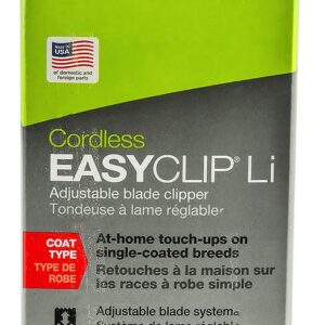 Andis EasyClip LI Cordless Clipper