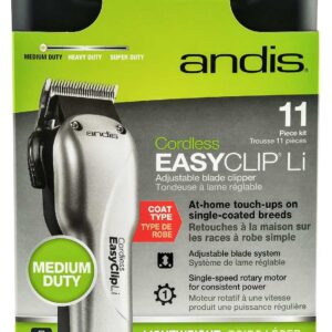 Andis EasyClip LI Cordless Clipper