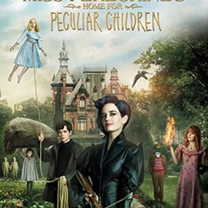 Miss Peregrine's Home for Peculiar Children