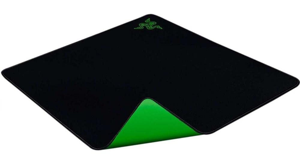 Razer Gigantus: Ultra Large Size - Optimized Gaming Surface - 5 mm Thick Rubberized Base - Cloth Esports Gaming Mouse Mat