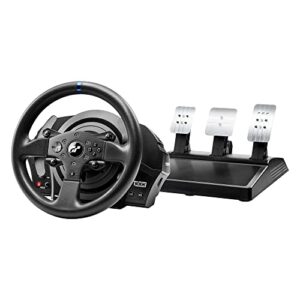 thrustmaster t300 rs - gran turismo edition racing wheel with pedals (compatible with ps5,ps4,pc)