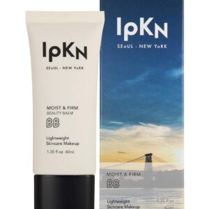 IPKN Moist and Firm BB Cream, Light/Medium