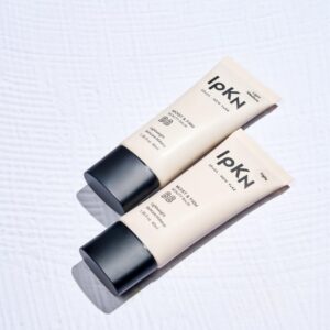 IPKN Moist and Firm BB Cream, Light/Medium