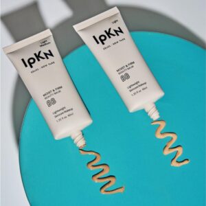 IPKN Moist and Firm BB Cream, Light/Medium