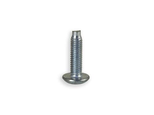 RackGold® 10-32 Zinc Rack Screws 50 Pack - USA Made