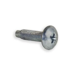 RackGold® 10-32 Zinc Rack Screws 50 Pack - USA Made