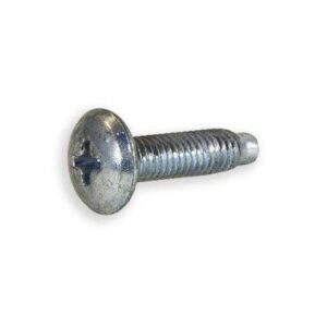 RackGold® 10-32 Zinc Rack Screws 50 Pack - USA Made