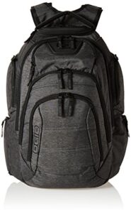 ogio renegade backpack (renegade , dark static)