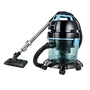 kalorik water filtration canister vacuum cleaner