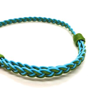 Flyvines Bracelet -Recycled fly line accessory