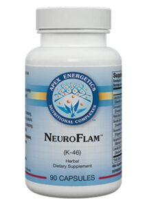 apex energetics - neuroflam (k-46) 90 capsules by sittiyakul