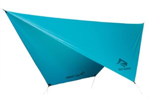 sea to summit hammock tarp waterproof shelter