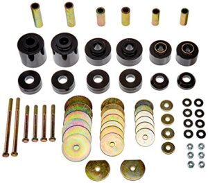 energy suspension - 4.4123g body mount bushing set