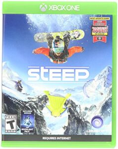 steep (day 1 edition)