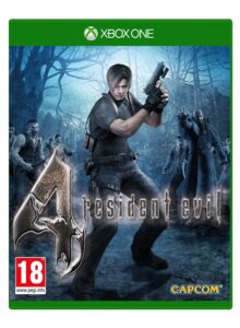 resident evil 4 hd remake (xbox one) [uk import]