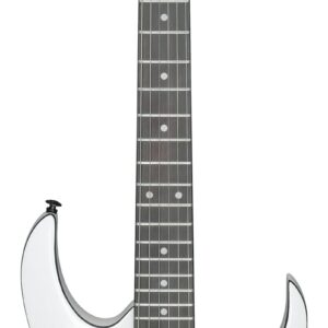 Ibanez GRGA 6 String Solid-Body Electric Guitar, Right, White, Full (GRGA120WH)